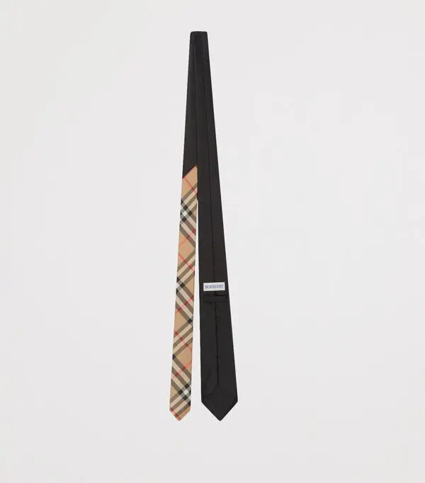 Burberry Silk Ekd Tie