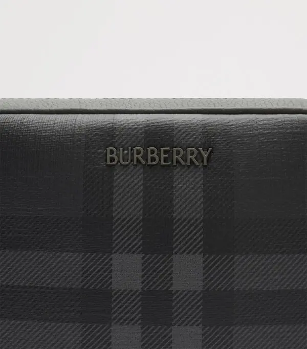 Burberry Mini City Check Cross-body Bag