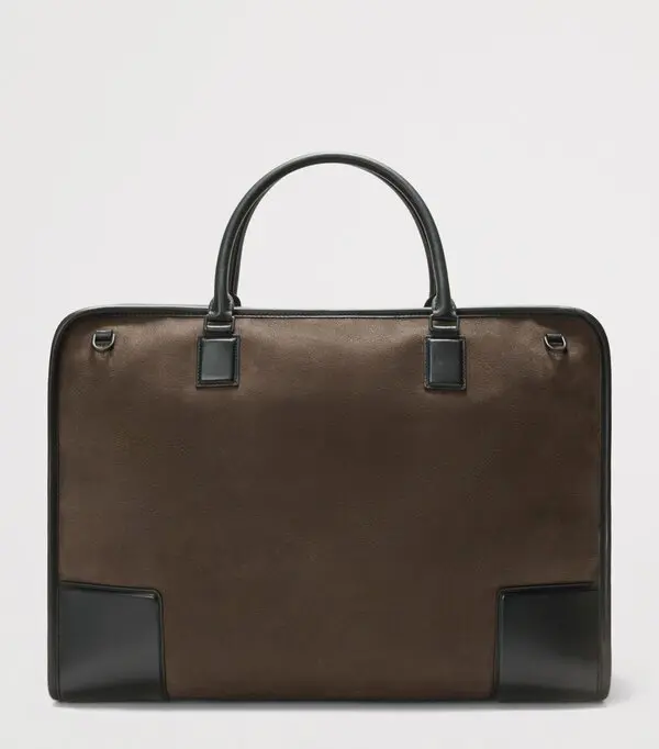 Loewe Large Leather Amazona 180 Duffle Bag