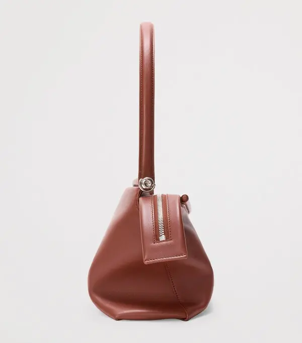 Loewe Small Leather Whisker Shoulder Bag