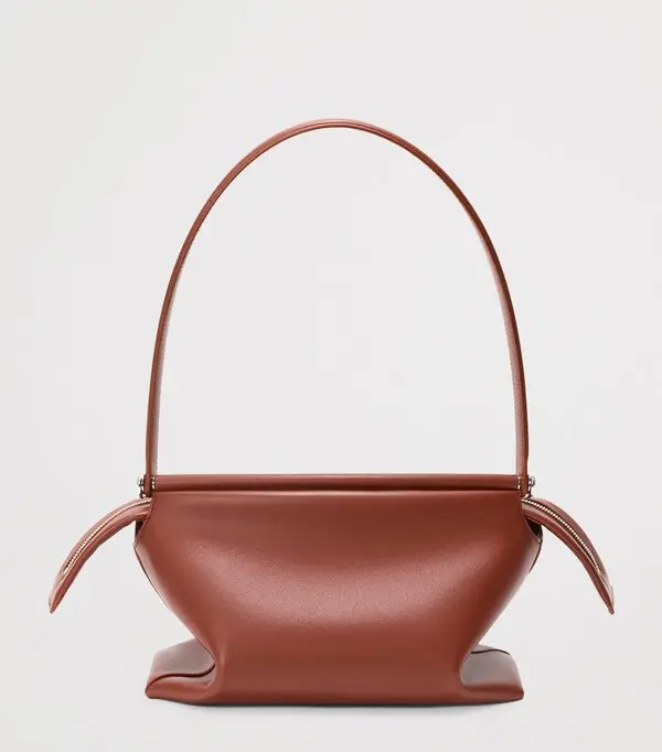 Loewe Small Leather Whisker Shoulder Bag