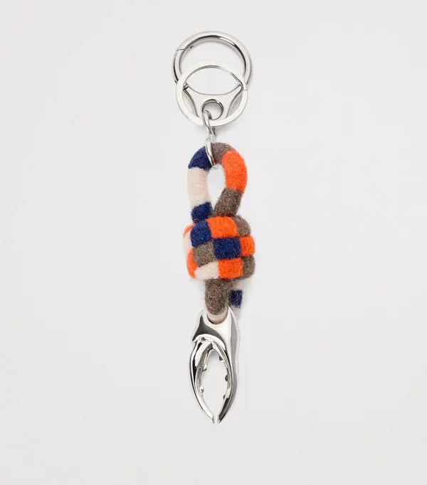 Loewe X Cosima Von Bonin Claw Knot Charm