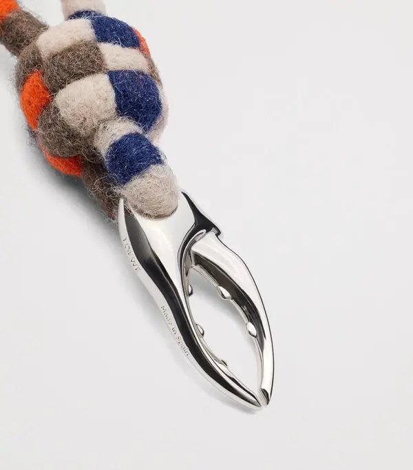 Loewe X Cosima Von Bonin Claw Knot Charm