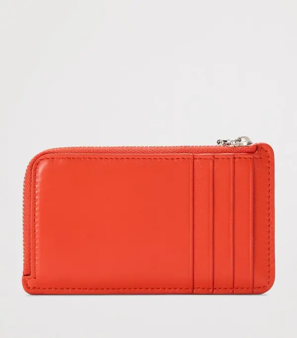 Loewe X Cosima Von Bonin Lambskin Claw Card Holder