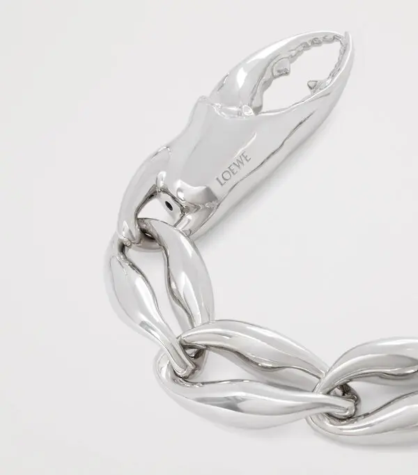 Loewe X Cosima Von Bonin Crab Necklace