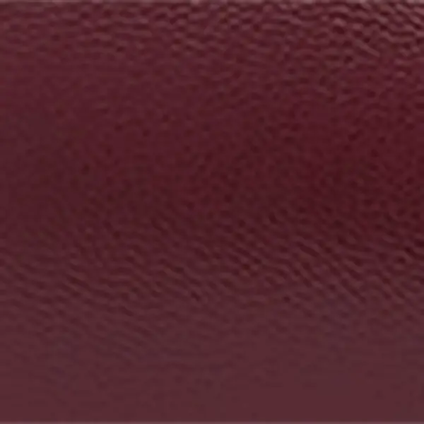 MALONE SOULIERS Leather Maureen Ballet Flats - Burgundy