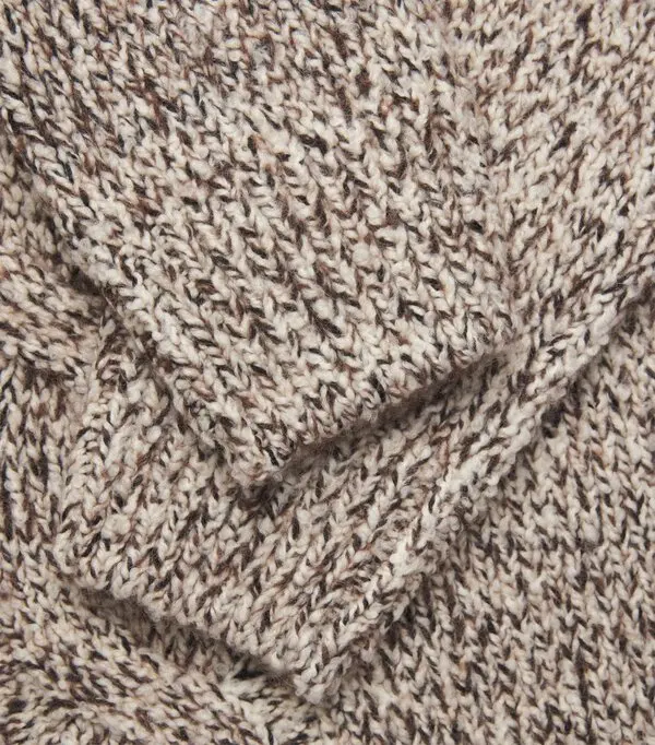 Herno Wool-blend Crew-neck Sweater