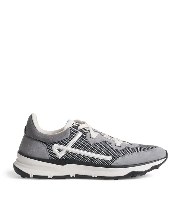Herno Mesh Maggiore Sneakers