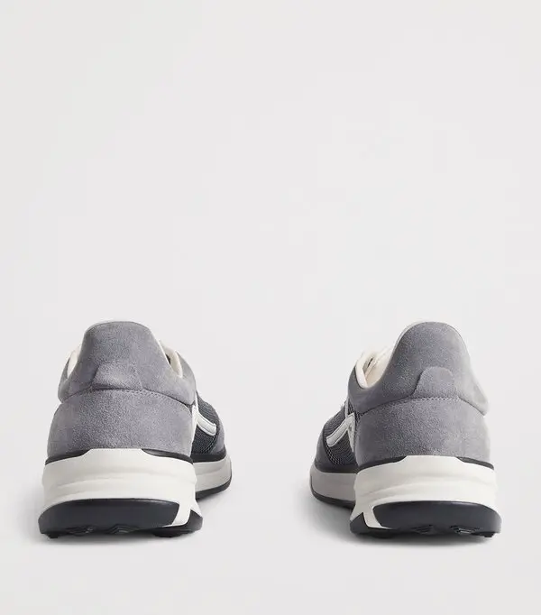 Herno Mesh Maggiore Sneakers