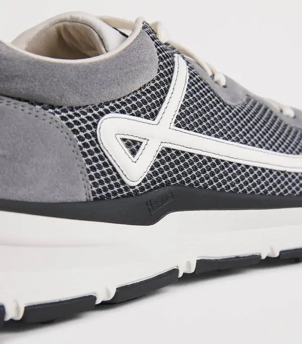 Herno Mesh Maggiore Sneakers