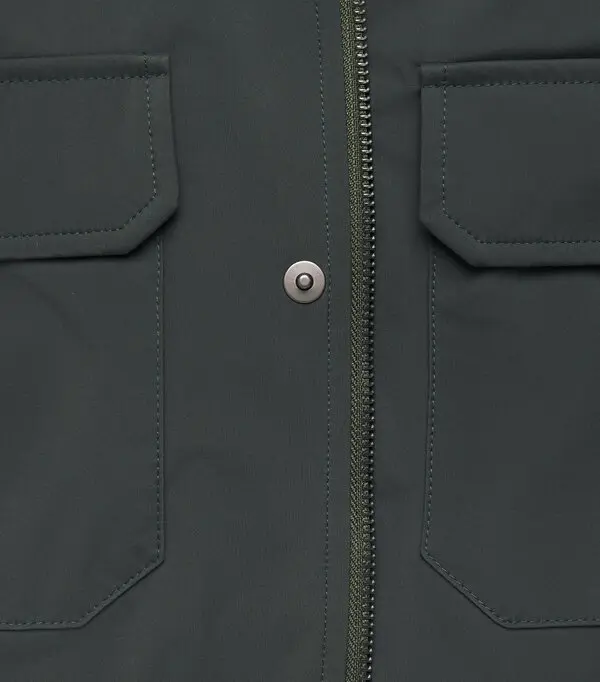 N.peal Hampton Field Jacket