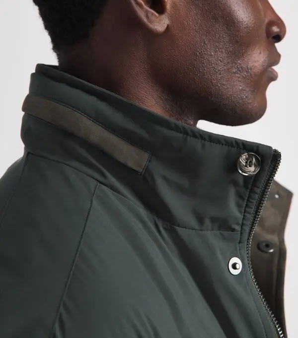 N.peal Hampton Field Jacket