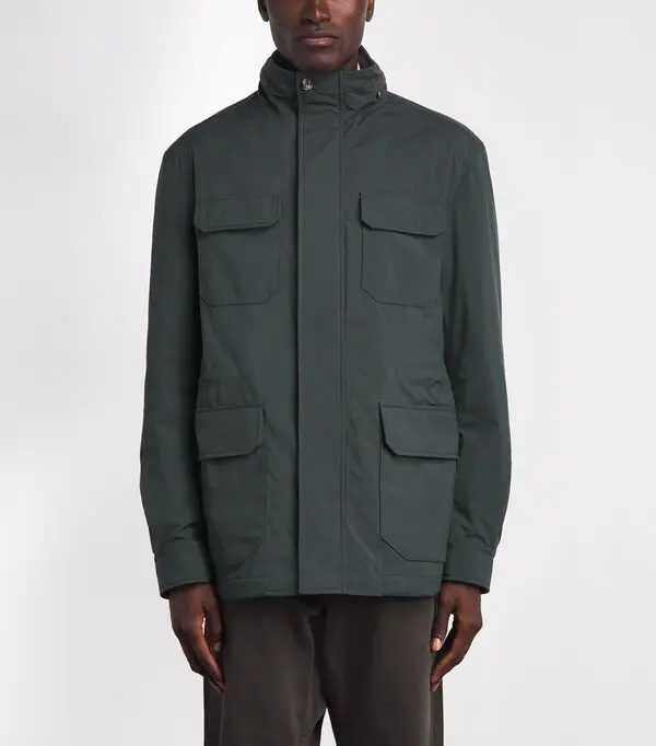 N.peal Hampton Field Jacket