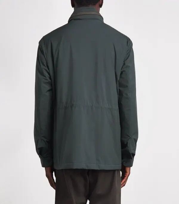 N.peal Hampton Field Jacket