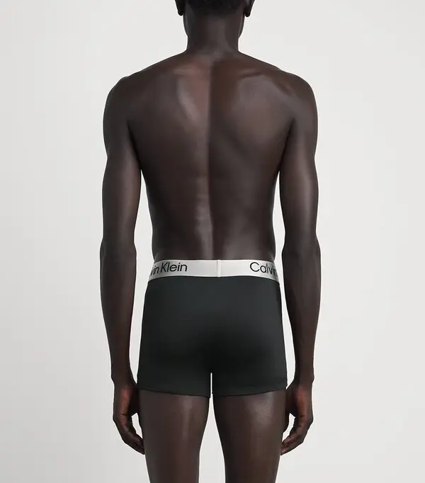 Calvin Klein Microfiber-stretch Boxer Briefs