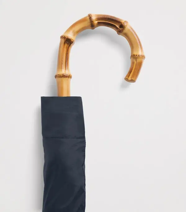 LONDON UNDERCOVER Telescopic Whangee Umbrella