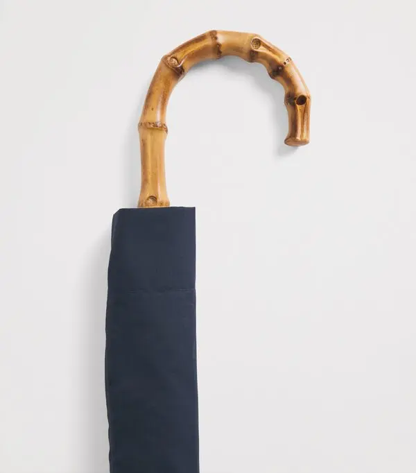 LONDON UNDERCOVER Telescopic Whangee Umbrella
