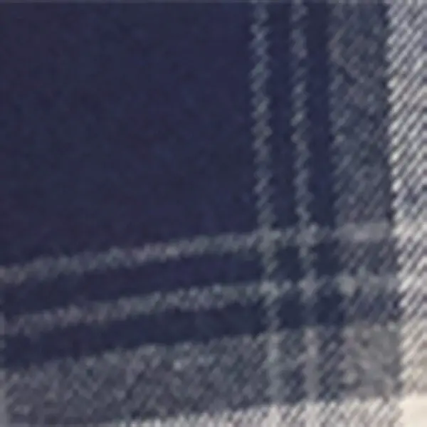 BARBA NAPOLI Cotton Check Shirt