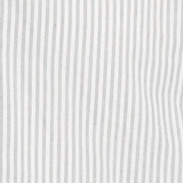 BARBA NAPOLI Washed Cotton Stripe Shirt