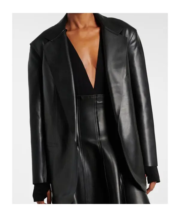 Norma Kamali Long-sleeved Suit Jacket