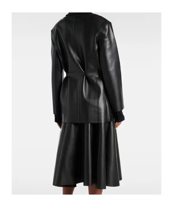 Norma Kamali Long-sleeved Suit Jacket