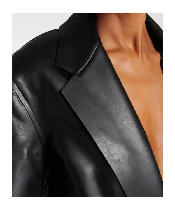 Norma Kamali Long-sleeved Suit Jacket