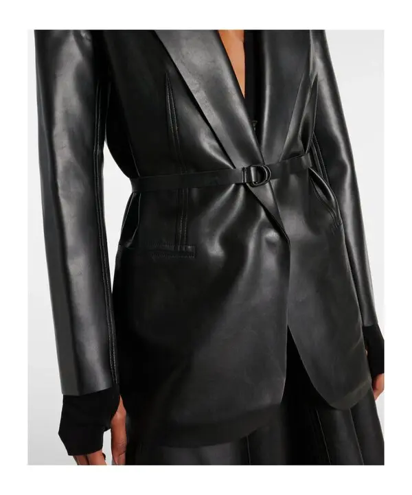 Norma Kamali Long-sleeved Suit Jacket