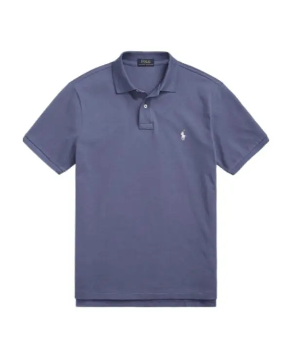 Polo Ralph Lauren Polo Pony Embroidered Polo Shirt