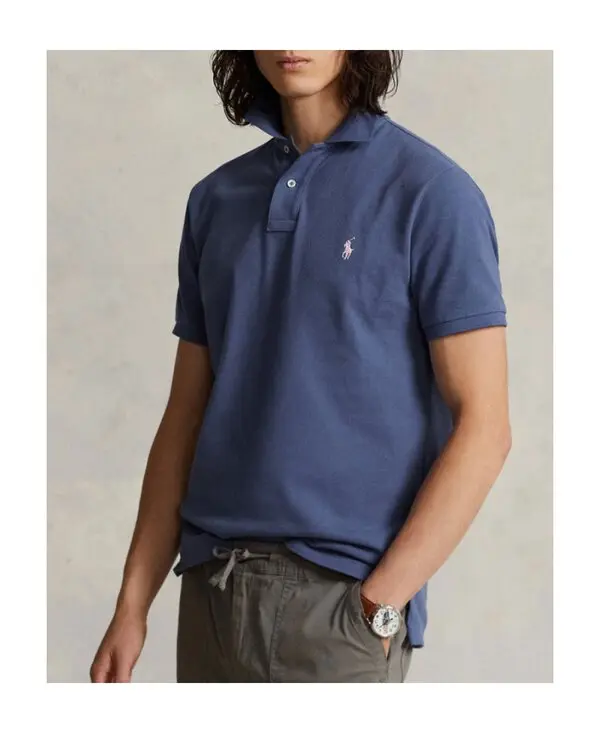 Polo Ralph Lauren Polo Pony Embroidered Polo Shirt