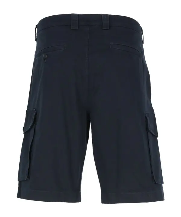 Woolrich Button Detailed Cargo Shorts