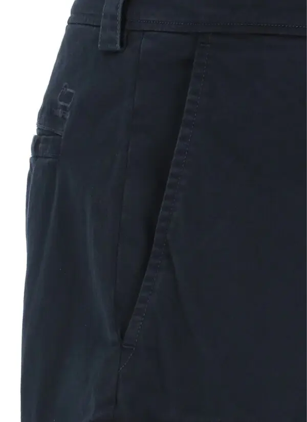 Woolrich Button Detailed Cargo Shorts
