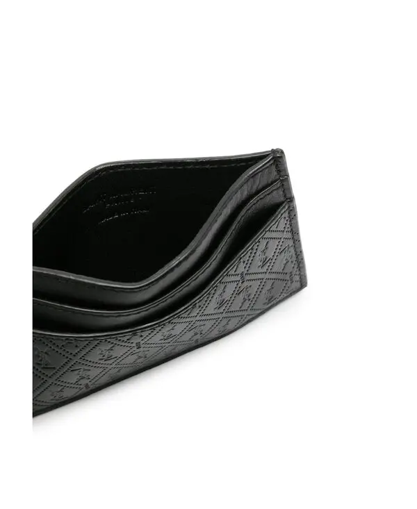 Saint Laurent Monogram Card Holder