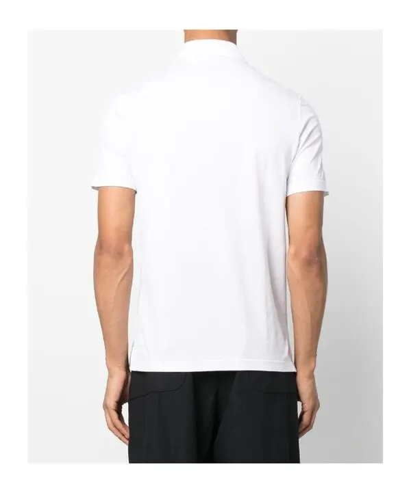 Aspesi Short-sleeve Polo Shirt