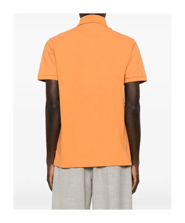 Etro Piqué-weave Polo Shirt