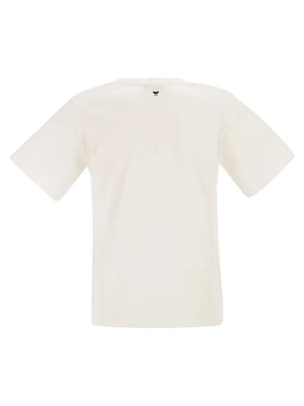 Max Mara Crewneck T-shirt