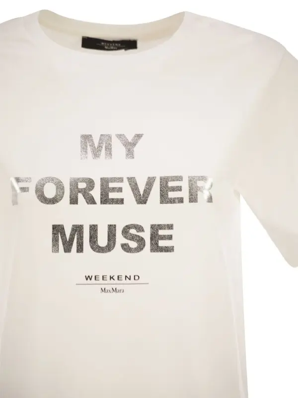 Max Mara Crewneck T-shirt