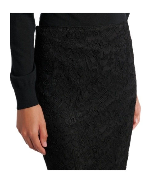 Dolce & Gabbana Lace Midi Skirt