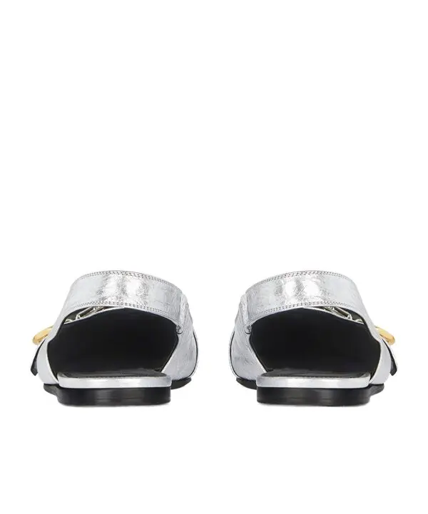 Givenchy Voyou Slingback Ballet Flats