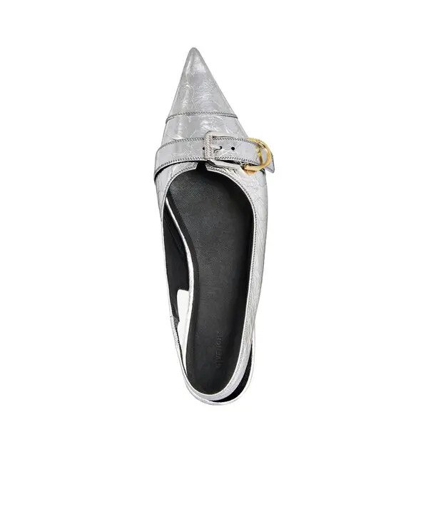 Givenchy Voyou Slingback Ballet Flats