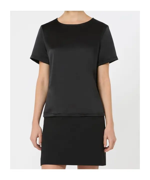 Max Mara Wkdzona Straight-fit T-shirt