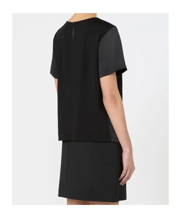 Max Mara Wkdzona Straight-fit T-shirt