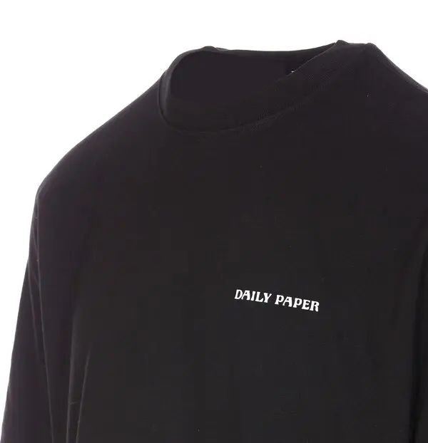 DAILY PAPER Dias Logo T-shirt