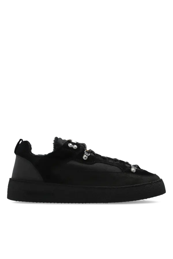 Dsquared2 Sport Shoes ‘rapper’s Delight - Black