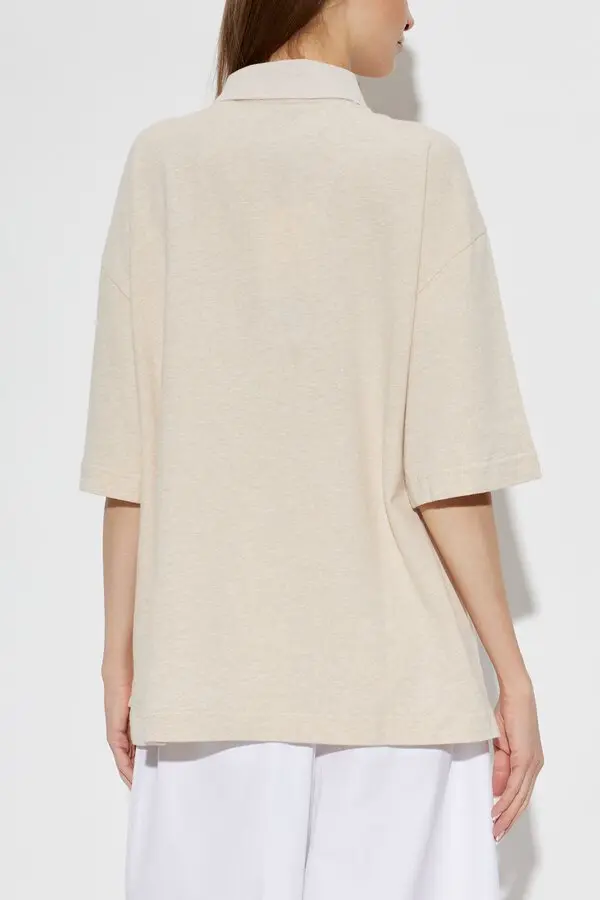 Jacquemus Cotton ‘ruban’ Polo