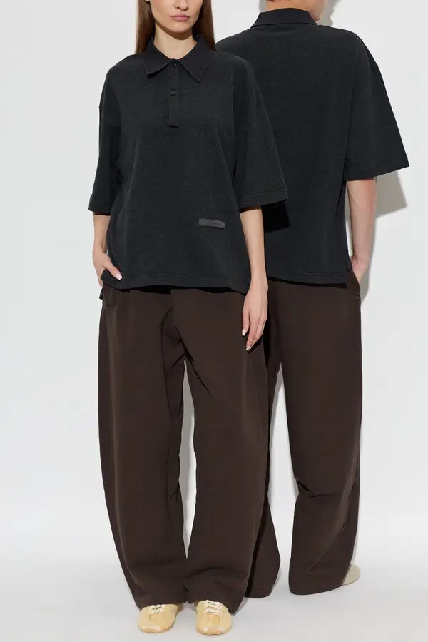 Jacquemus Cotton Polo ‘ruban