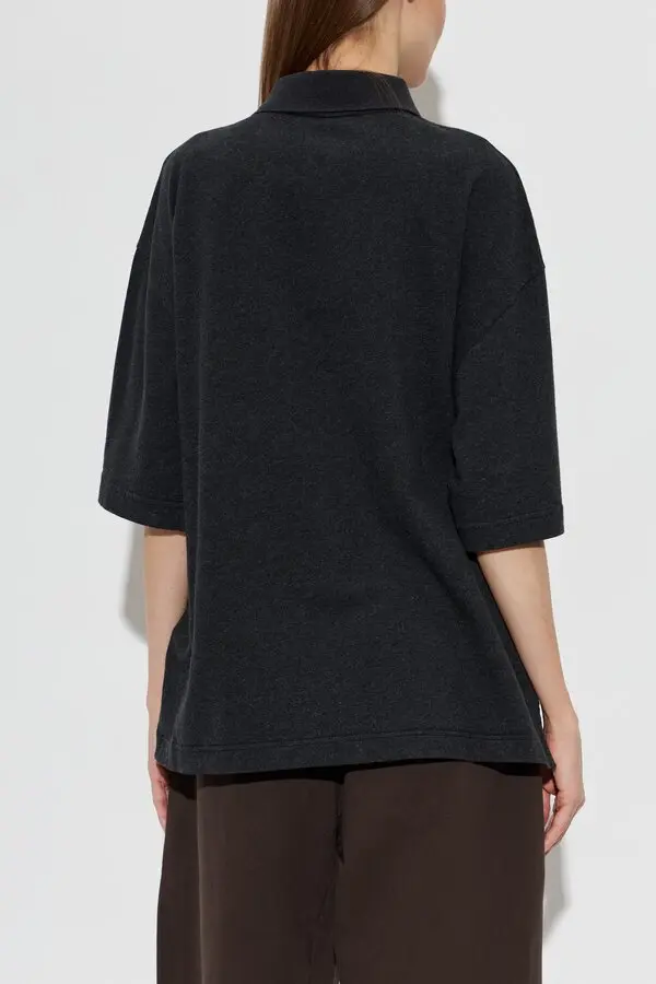 Jacquemus Cotton Polo ‘ruban