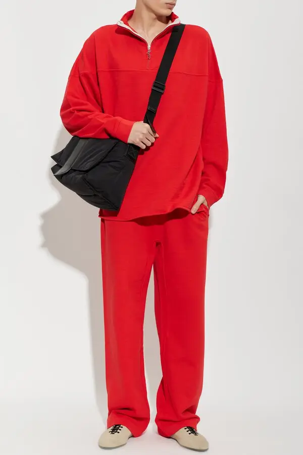 Jacquemus Cotton Turtleneck ‘rond Carre