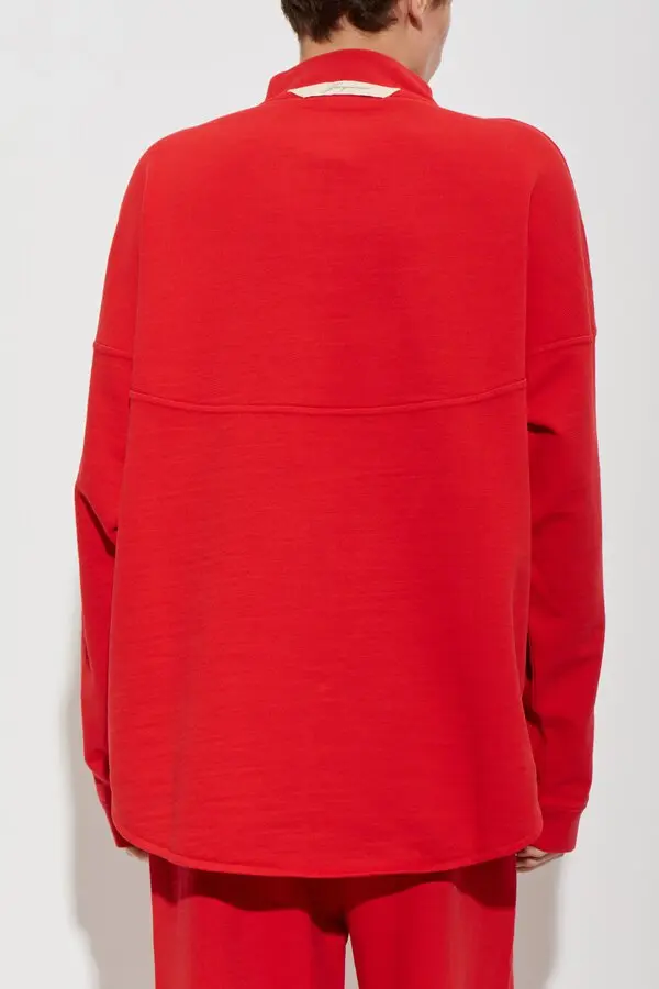 Jacquemus Cotton Turtleneck ‘rond Carre