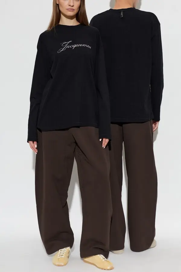 Jacquemus Montaigne’ Sweatpants
