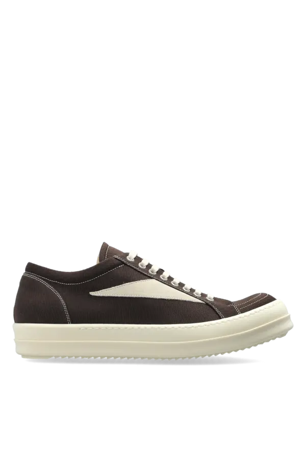 Rick Owens Sport Shoes ‘vintage Sneaks - Brown